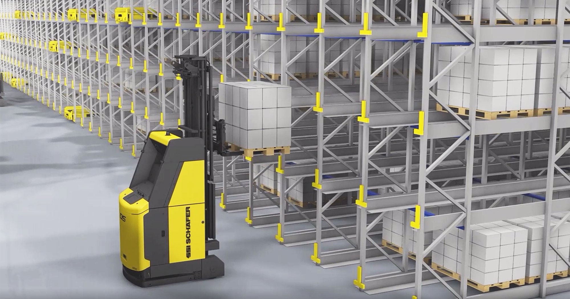 AGV Solution for Shuttle systems | DS Automotion