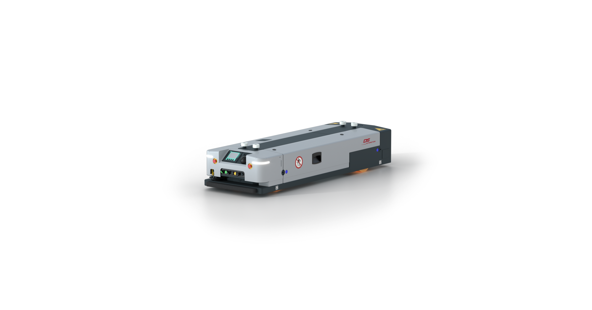 FLEXIHAULER | AGV| logistics vehicle | DS Automotion