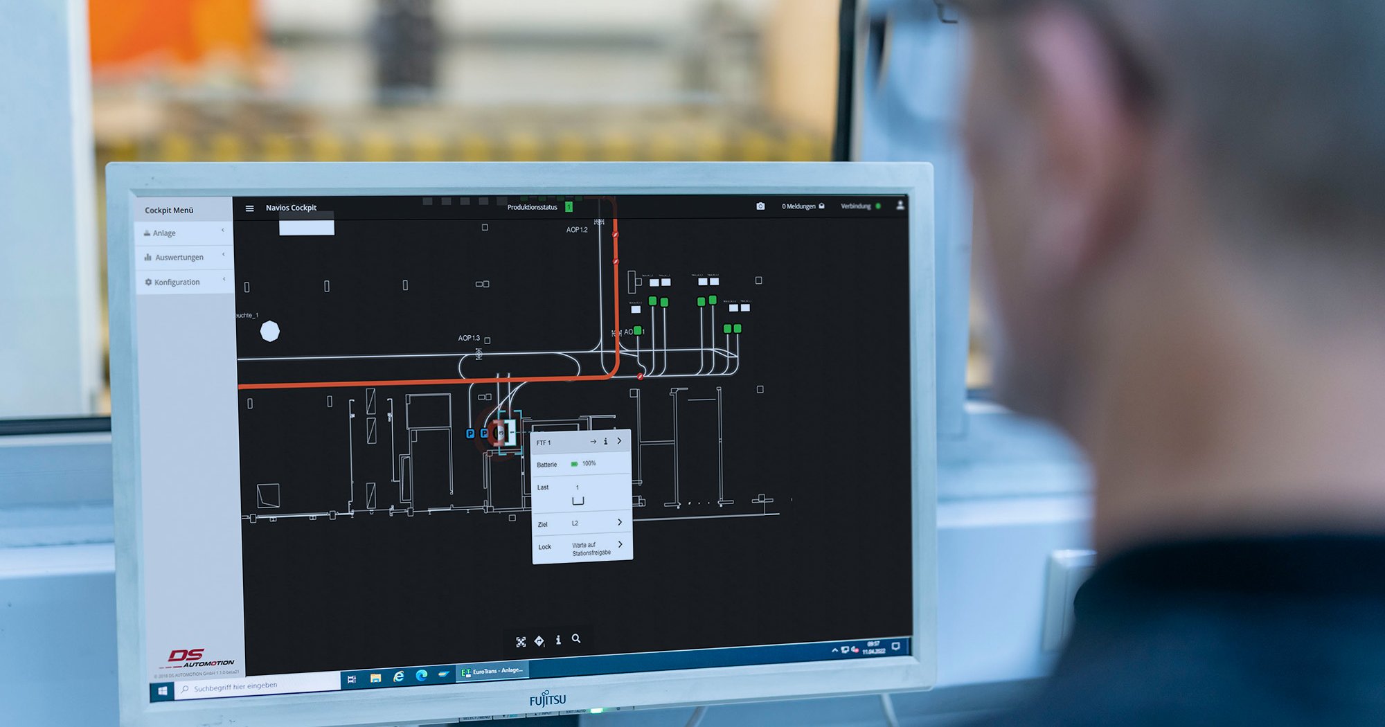 Expertise for your industry | DS Automotion