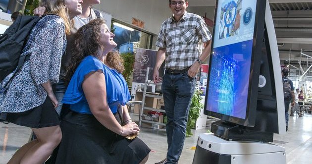 The Mobile Robotics Revolution: Autonomous Masterpieces of Technology ...